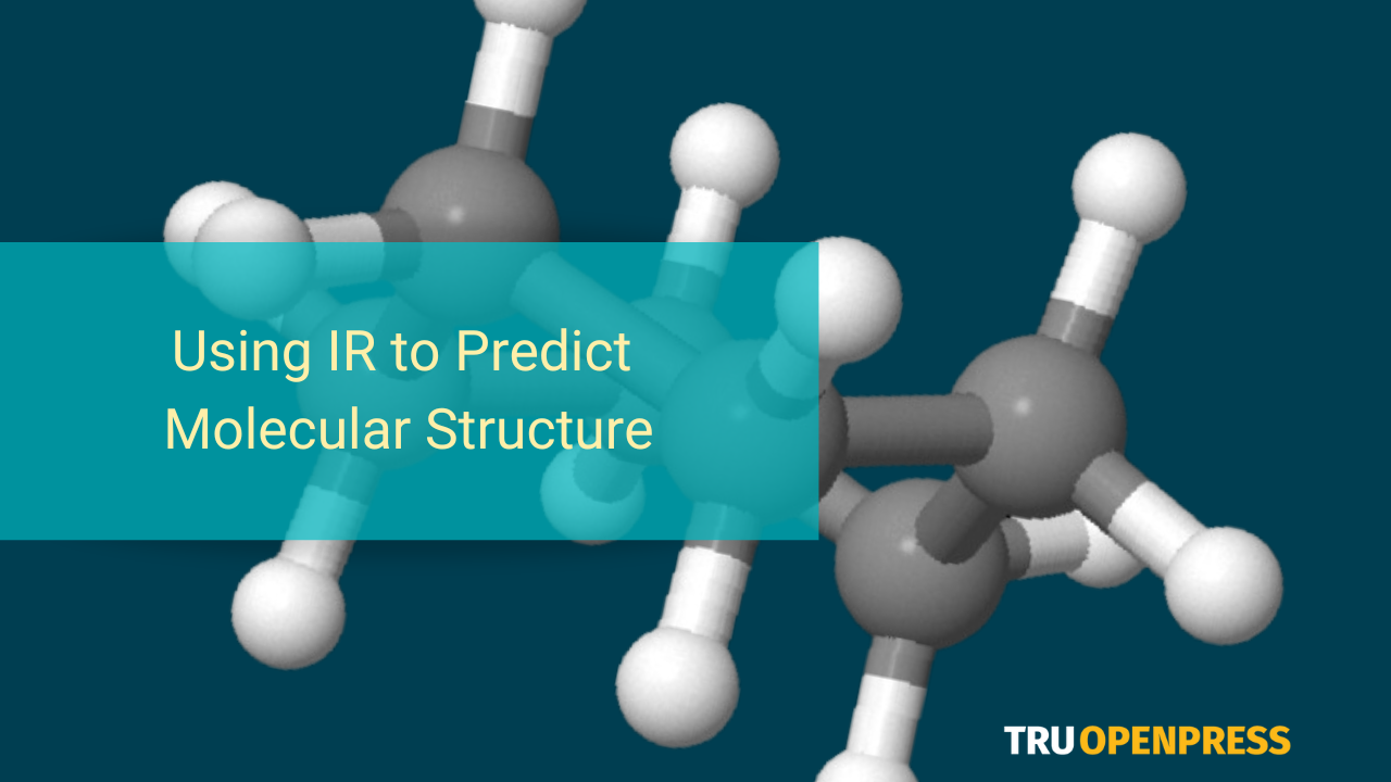 Using Ir To Predict Molecular Structure Organic Chemistry I